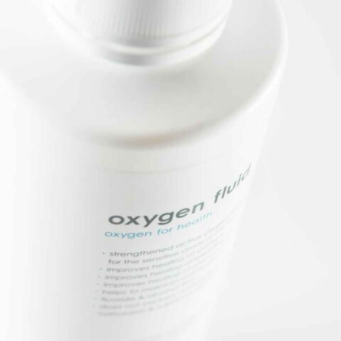 blue®m Oxygen Fluid - bluem® UK