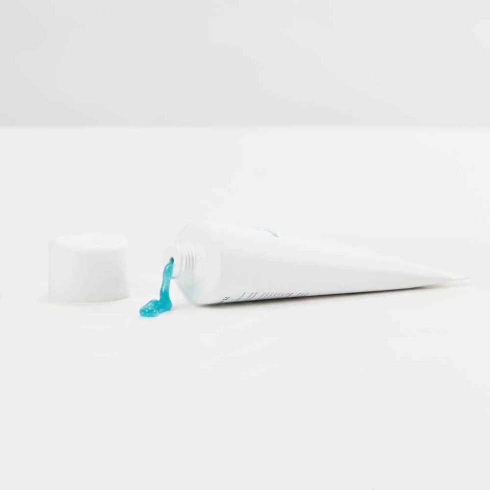 blue®m Toothpaste with Calcium Fluoride - bluem® UK