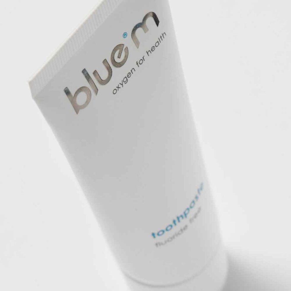 blue®m Fluoride-Free Toothpaste - bluem® UK