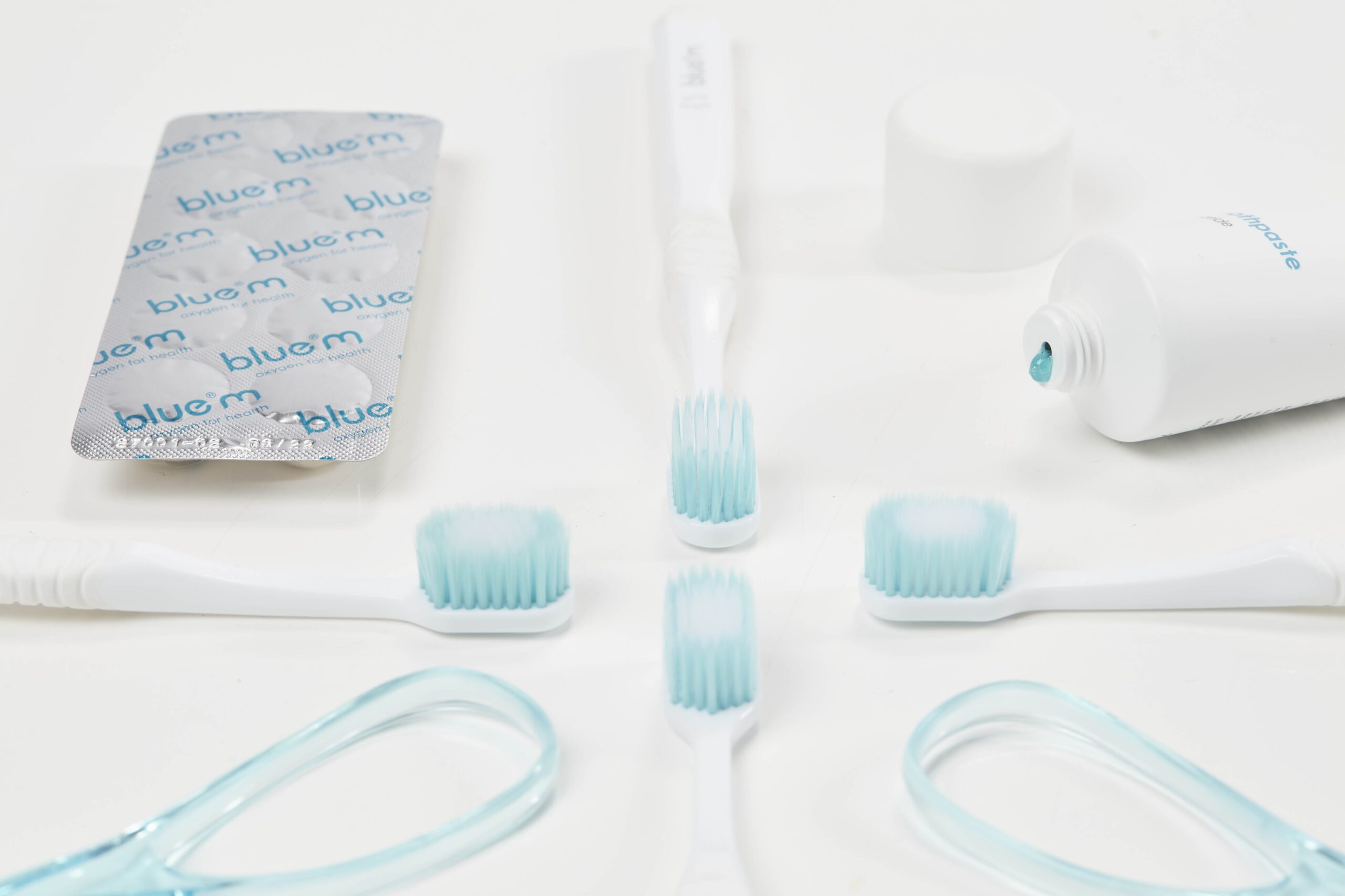 Learn more about Oral Care with bluem - bluem® UK