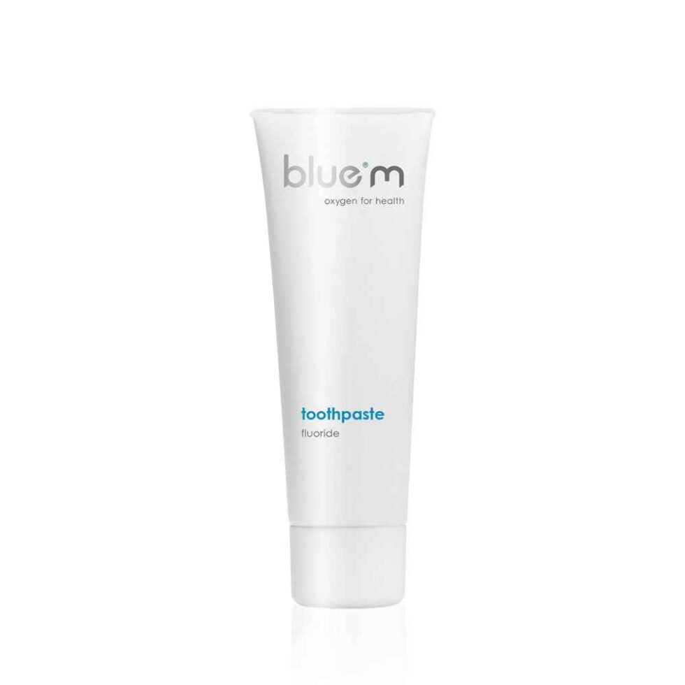 bluem® Toothpaste with Calcium Fluoride - bluem® UK