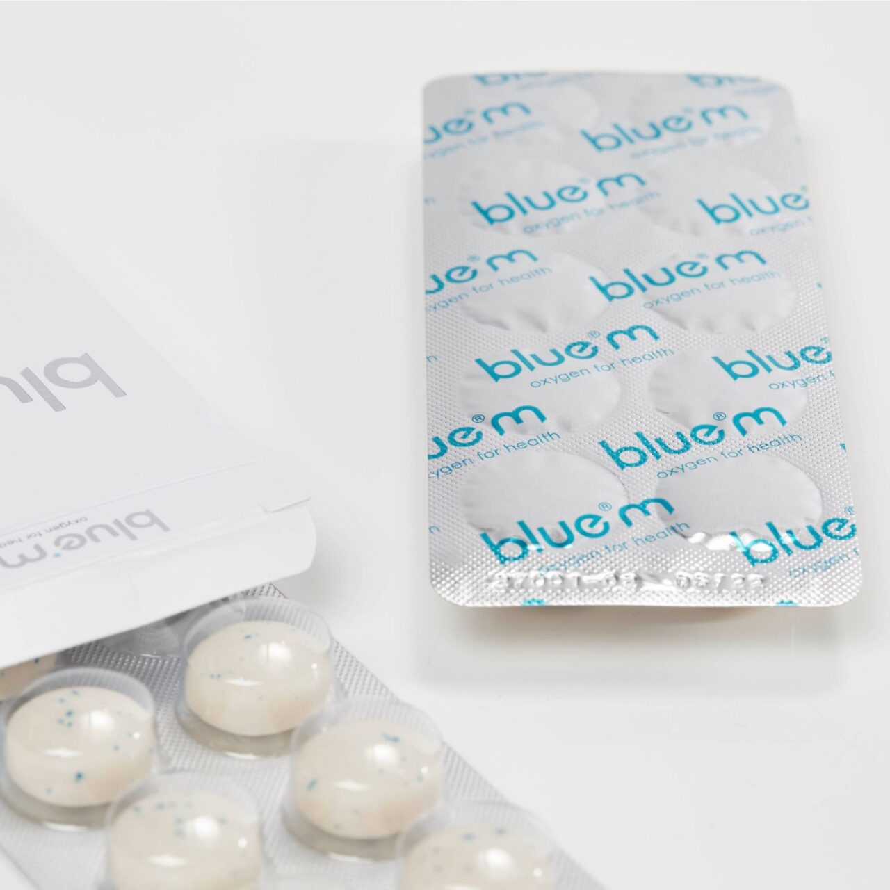 blue®m Dental Chewing Gum - bluem® UK