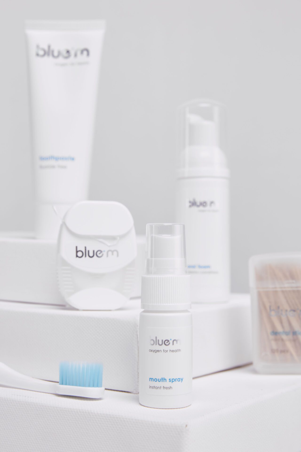 Learn more about Oral Care with bluem - bluem® UK