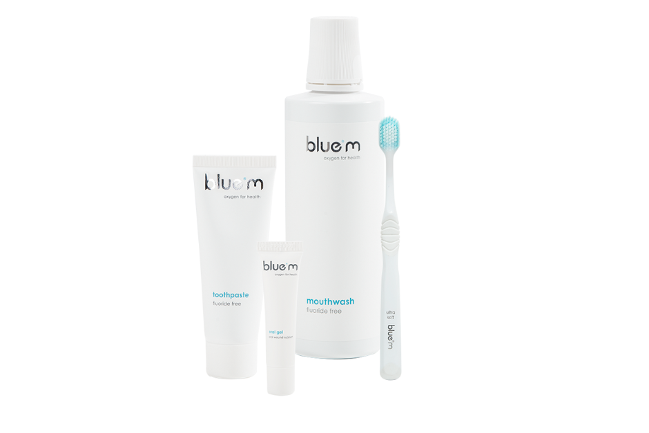 Oral Care: What’s the Best Aftercare for Dental Implants? - bluem® UK